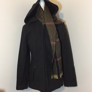 fleet street | Jackets & Coats | Fleet Street Brand Womans Med Wool ...